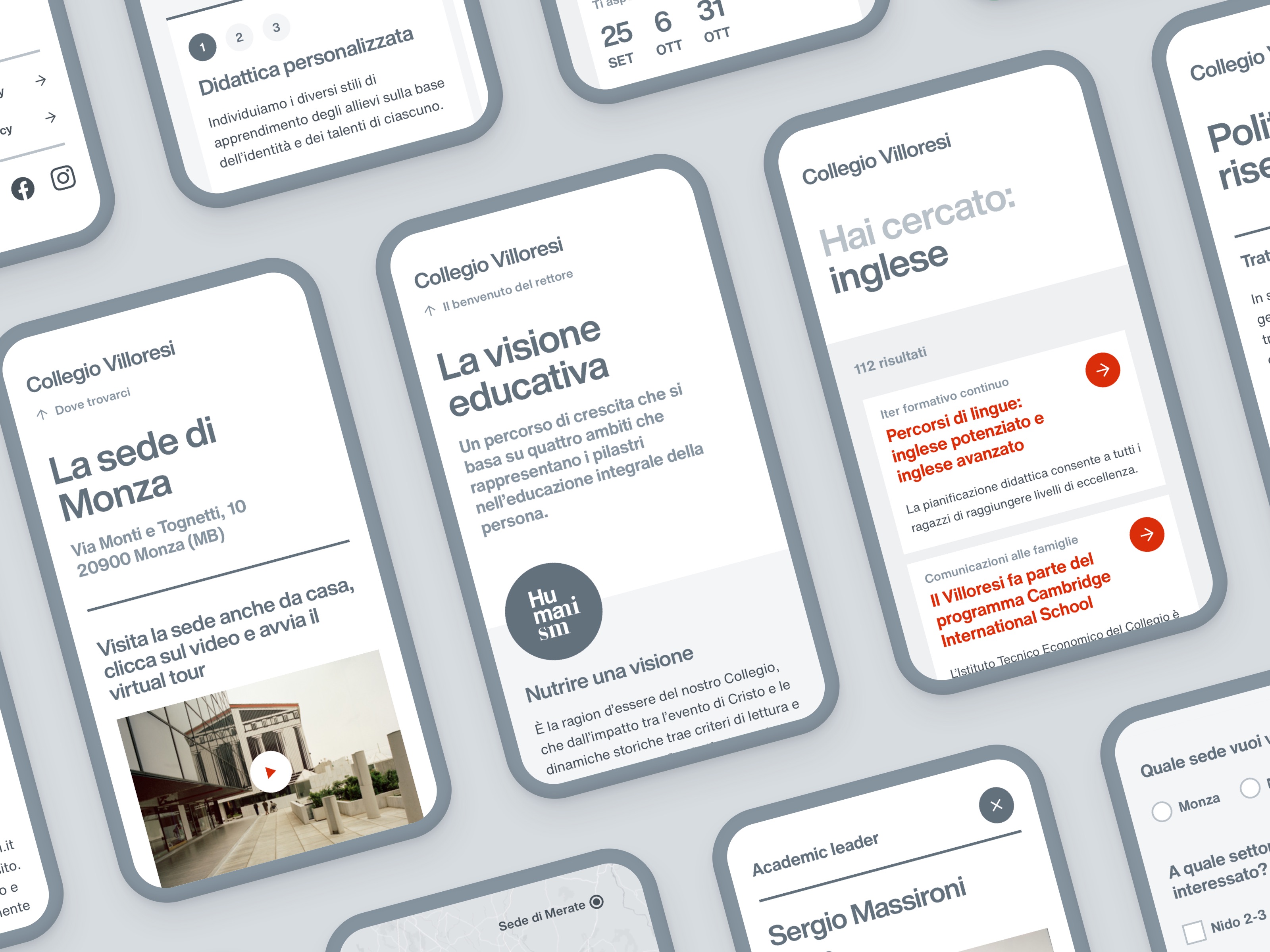 Pietro Gregorini / Portfolio